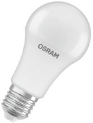 LED žárovka E27 OSRAM 9,4W (60W) teplá bílá (2700K)