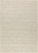 Dywany Łuszczów, Kusový koberec Tahar 99005B cream/grey, 90x150, béžová, ložnice