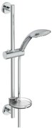 Ideal Standard Idealrain - Set sprchové hlavice, tyče a hadice, 3 proudy, chrom BD915AA