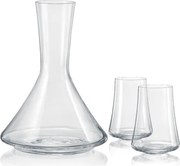 Set na vodu, XTRA, Crystalex, 3 ks
