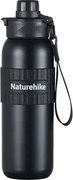 Naturehike titanová termoska 600 ml, černá