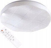 Stropní Svítidlo Led Stropní Svítidlo na omítku Efekt hvězd 48W 3 Barvy 38 Cm Dálkový Ovladač