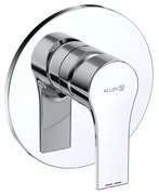 Kludi Zenta SL - Sprchová baterie pod omítku, chrom 487550565