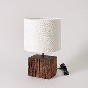 Stolní lampa Lignum 49 cm