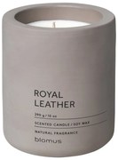 Vonná sojová svíčka doba hoření 55 h Fraga: Royal Leather – Blomus
