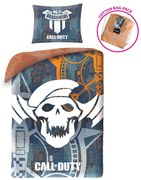 HALANTEX Dětské povlečení 140x200 + 70x90 Call of Duty