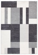 Koberec Chenile Print Rug 1,33/1,9 RS2270PT-1 šedý