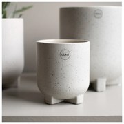 Květináč Plus Mini Mole Dot 12 cm DBKD