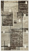 B-line, Kusový koberec Phoenix 3024-744, 80x150, hnědá, ložnice
