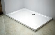 Sprchová vanička MAXMAX MEXEN SLIM 100x120 cm, 40101012