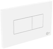 Ideal Standard Solea - Ovládací tlačítko splachování Solea P2, bílá R0110AC