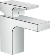 Hansgrohe Vernis Shape, umyvadlová baterie s výpustí, EcoSmart, chromová, 71560000