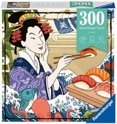 Puzzle ravensburger puzzle 173723 sushi 300 dílků