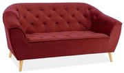 Sofa Galaxy Bluvel 59/prírodné