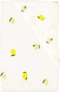 Livarno® Žerzejové napínací prostěradlo, 90-100 x 200 cm (citron)