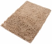 Koupelnový kobereček CHENILLE béžový MSE-50 1PC