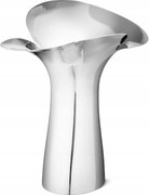 Georg Jensen Botanica Váza na květiny 33 cm Ocelová Leštěná