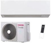 Klimatizace Toshiba Daiseikai 10 White 1+1 2,5kW R32
