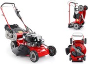Weibang WB 506 SBV DOV 6in1 – Benzínová sekačka s pojezdem, 51 cm, B&S 750 DOV, kovová převodovka – Servis ČR