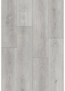 Mexen Dayton vinylové panely 1227 x 187 mm LVT Dryback 2,5 mm, podklad PVC, 4 V-drážka, Dub - F1338-1227-187-255-4V1-01