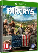 Hra na konzoli far cry 5 - xbox one
