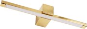 Toolight Rea, Koupelnové nástěnné LED svítidlo SWE043-1W 40cm GOLD, OSW-20143