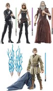 Star wars poslední příkaz black series - 4 pack - akční figurky
