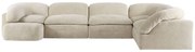 Tacchini designové sedačky Butter Sofa