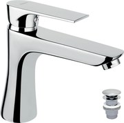 Ferro Algeo Square Umyvadlová stojánková baterie, chrom, 82003,0