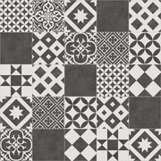 Beaulieu International Group, PVC podlaha - lino Livitex 2608, na míru, šíře 4m, šedá, filc, chodba / předsíň