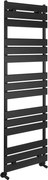Aqualine Aqualine, BONDECO topné těleso 500x1606mm, černá mat, DC516B