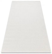 Koberec TIMO 6272 SISAL venkovní bílý