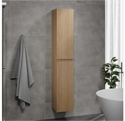 Koupelnová skříňka KENWOOD 186 cm dub