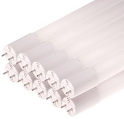 T-LED 013152 10ks LED trubic GT120 120cm 18W Studená bílá