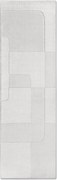 Villeroy & Boch, Běhoun Villeroy & Boch 106168 Cream, 80x250, bílá, ložnice