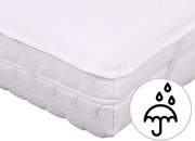 Nepropustný froté PVC chránič matrace - 80x200 cm