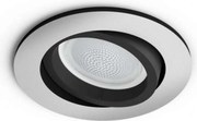 Philips Hue Centura - Chytré zápustné LED svítidlo, hliník 929003809201