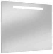 Villeroy & Boch More To See One - Zrcadlo s LED osvětlením, 80x60 cm A430A500
