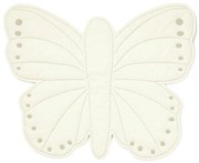 Slonovinová dětská hrací podložka 85x100 cm Off-White – Cam Cam Copenhagen