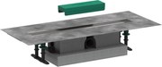 Hansgrohe uBox universal, úplná sada pro standardní instalaci - 800 pro vrchní sady sprchových žlabů, HAN-56024180
