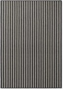 Ted Baker, Kusový koberec Ted Baker Haringey 106397 Black White, 160x230, černobílá, chodba / předsíň