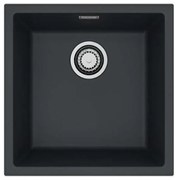 Alveus Omni - Granitový dřez 45x45 cm, carbon 1150048