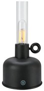Černá LED stolní lampa (výška 22 cm) Astrid – Markslöjd