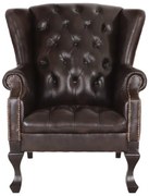 furniture-nabytek.cz - Křeslo Chesterfield