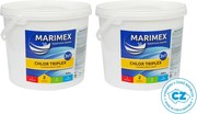Marimex | Marimex Chlor Triplex 4,6 kg  - sada 2 ks | 19900031