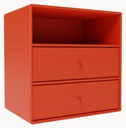 Modul's šuplíky pro modulární regálový systém Montana Mini 1006