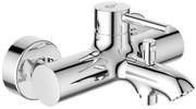 Ideal Standard CeraLine - Vanová nástěnná baterie, chrom BC199AA