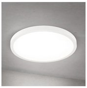 Orion - LED Stm. str. svítidlo DISC LED/30W/230V 2700/3000/4000K pr. 40 cm bílá