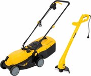 Powerplus POWXG6211T Elektrická sekačka 1200W 320mm + v...
