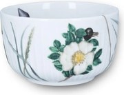 Bílá porcelánová polévková miska 600 ml Hammershøi Summer – Kähler Design